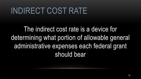 Ppt Indirect Cost Calculations Powerpoint Presentation Free Download