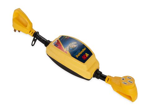 Powergrip Voltage Protector 50a Gen1 Ef