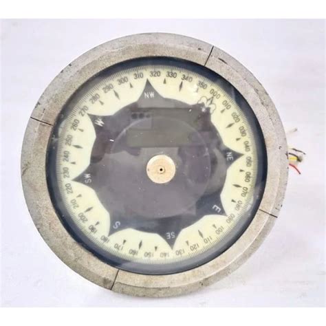 Tokimec Repeater Gyro Compass Rp 41 At ₹ 2000 Piece In Bhavnagar Id