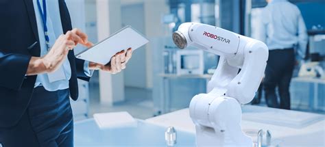 Robostar Company About Us