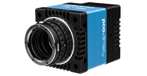 Did You Know Excelitas Pco Dimax Cs High Speed Cameras Are Specifically Designed For Harsh And