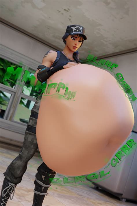 Fortnite Survival Specialist Vore By Idklull On Deviantart