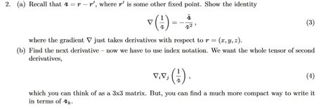 Solved A Recall That R R P Where P Is Some Other Chegg