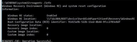 How To Create Recovery Partition Using Macrium Reflect Solved Windows