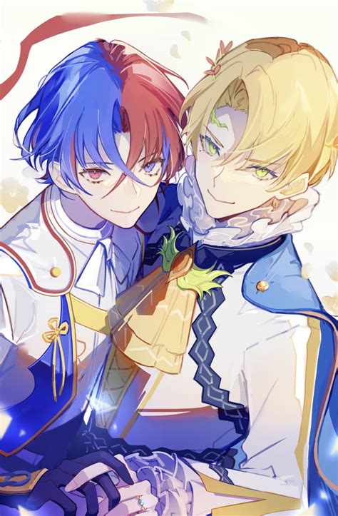 Alear Alear And Alfred Fire Emblem And 1 More Drawn By Xun32