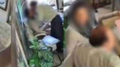 Busted Principal And Teacher Caught Doing Unnatural Sex Act Caught On Hidden Camera Watch