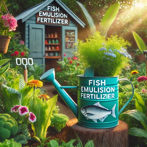 The Ultimate Guide To Using Fish Emulsion Fertilizer Ratios Timing And Plant Specific Tips