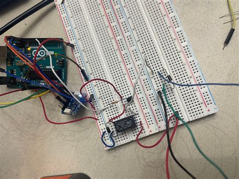 Connecting A 6V Motor And An Arduino Uno To The Same Power Supply Motors Mechanics Power And