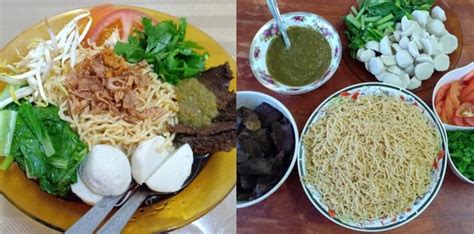 Mee Kolok Sarawak Resipi Asli Tengok Pun Dah Tahu Sedap