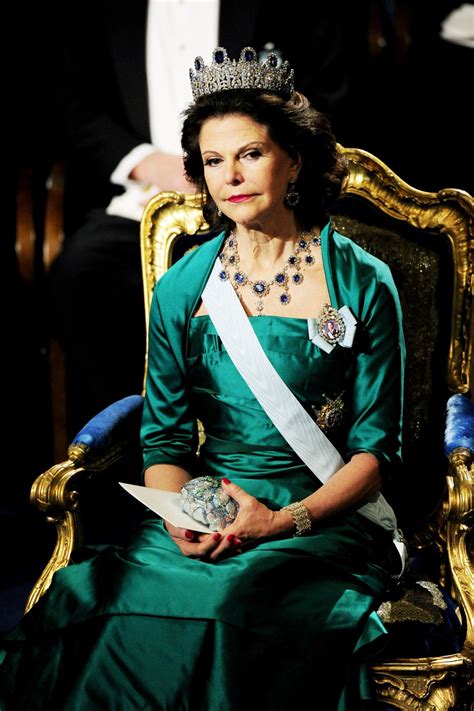 The King And Queen Of Sweden Attend Nobel Prize Banquet 2022 Artofit