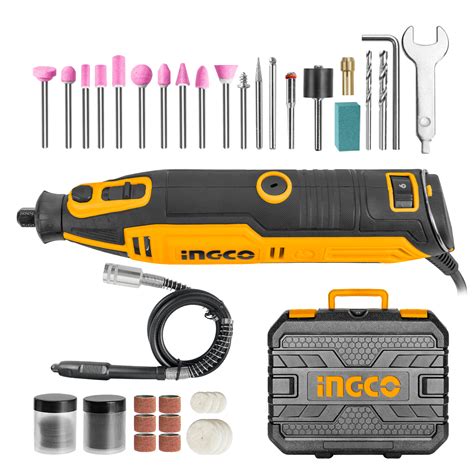 Ingco Ingco Tools And Mini Grinder 130w