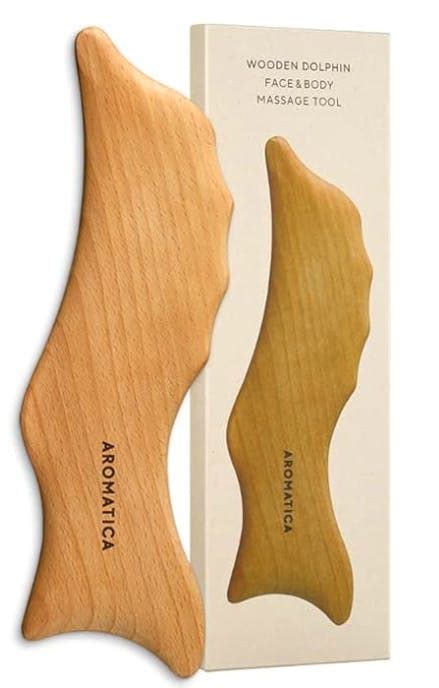 Aromatica Dolphin Face And Body Massager 1 Pcs £2075