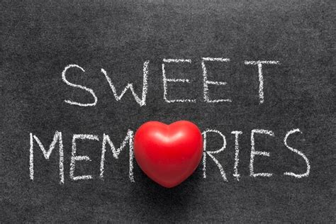 Premium Photo Sweet Memories