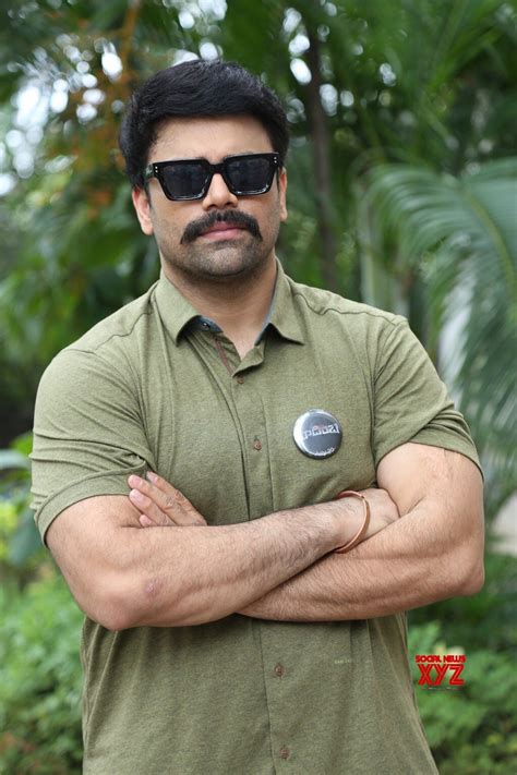 Hero Ashwin Babu Stills From Hidimbha Movie Reverse Trailer Launch Social News Xyz