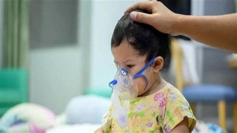 الصحة العالمية الصين تقدم بيانات عن زيادة في أمراض الجهاز التنفسي للأطفال