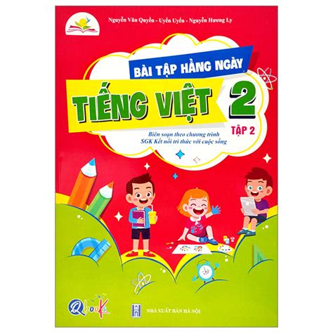 Sách Bài Tập Hằng Ngày Tiếng Việt 2 Tập 2 Kết Nối 2022 FAHASA