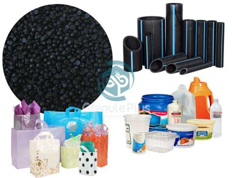 Whats The Difference Between Ldpe And Hdpeproperties Uses