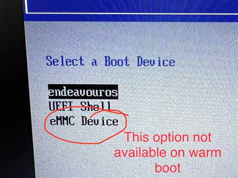 Booting From Endeavouros Failed Verify It Contains A 64 Bit Uefi Os Page 2 Newbie