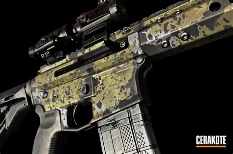 Blackfox Urban Stalker Cerakote