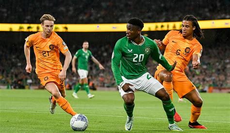 Eurocopa Pa Ses Bajos Vs Irlanda D Nde Verlo Y A Qu Hora Sportsmedia