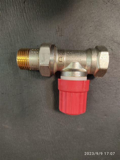 Термостатический клапан Danfoss RTR-N 15 прямой 013G7014 - купить в ...