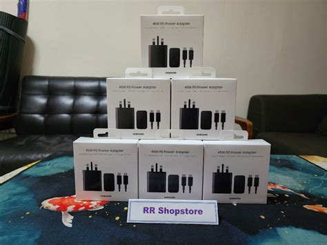 Samsung W Pd Power Adapter Mobile Phones Gadgets Mobile Gadget Accessories Chargers