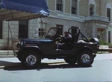 Imcdb Org Jeep Cj In Prigovor