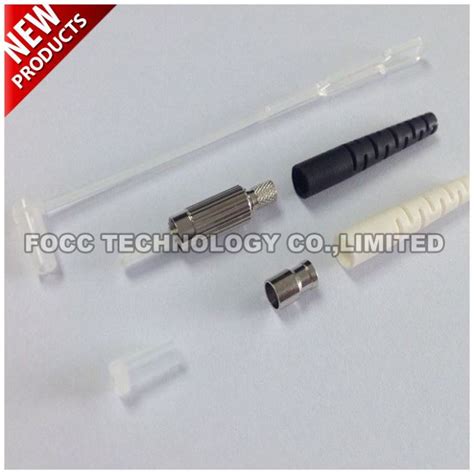 Connecteurs DIN Epoxy Simplex Singlemode 3 0mm 2 0mm Boots Fournisseurs Et Fabricants Chine