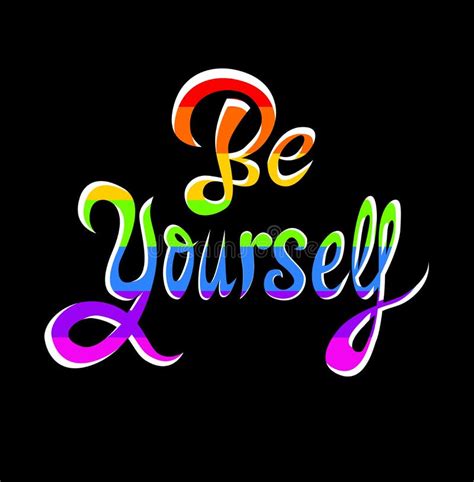 Self Esteem Calligraphy Stock Illustrations 120 Self Esteem