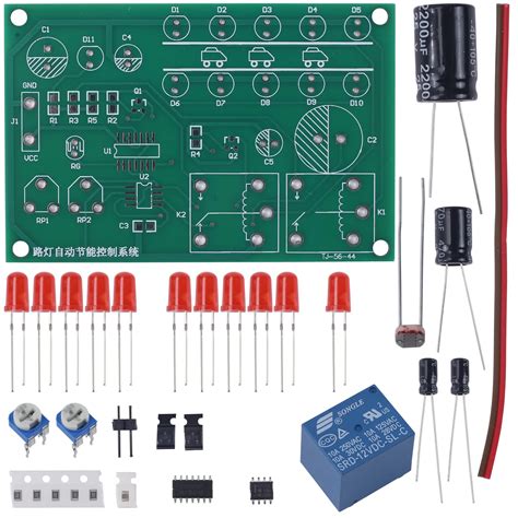 DIY Automatic Energy Saving Control System Efficiently Reduce Energy