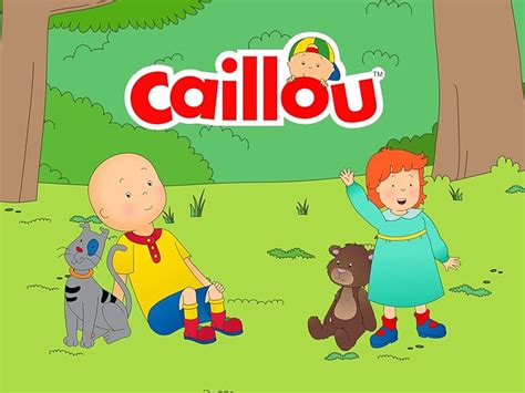 Prime Video Caillous New Adventures Season 3