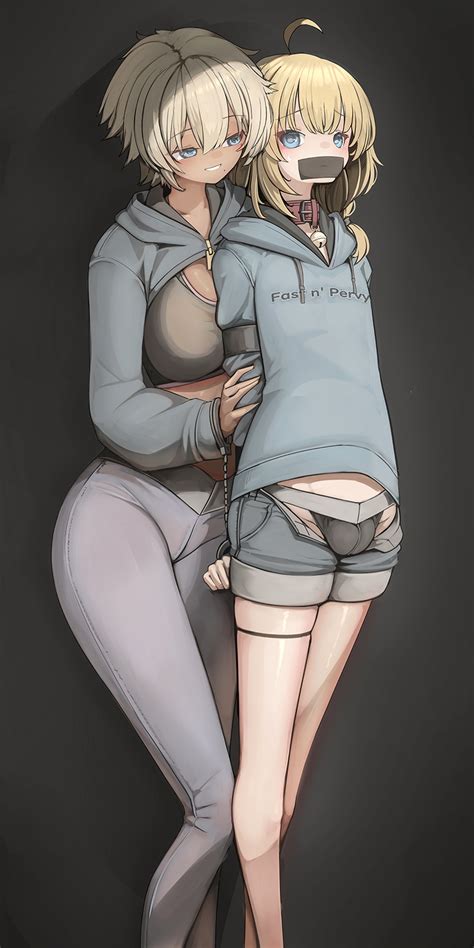 Genek Million Abc Original Commission Highres Pixiv Commission