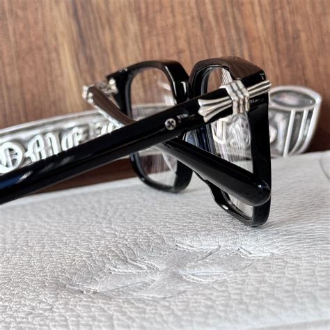 Chrome Hearts Chrome Hearts Thirst Trap Glasses Grailed