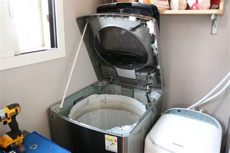 한샘홈케어 세탁기청소 너무 만족스러워 네이버 블로그