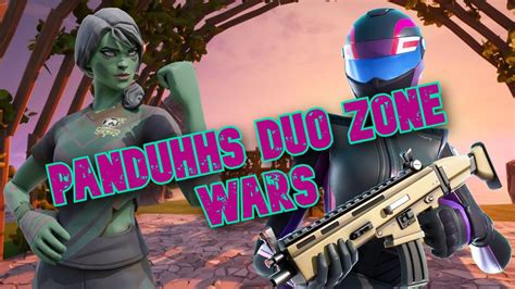 Panduhhs Pro Duo Zone Wars 6230 8736 3714 By Panduhh Fortnite