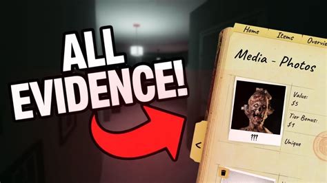 New Phasmophobia Media System Explained Chronicle Update Youtube