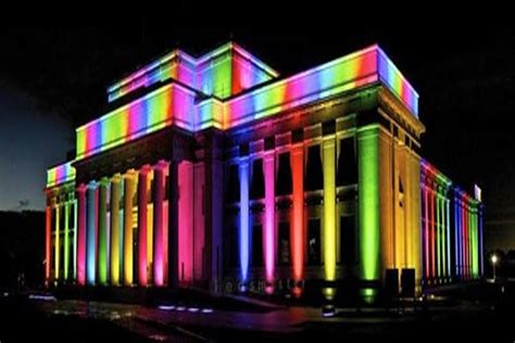 Key Considerations When Implement Custom Led Facade Lighting