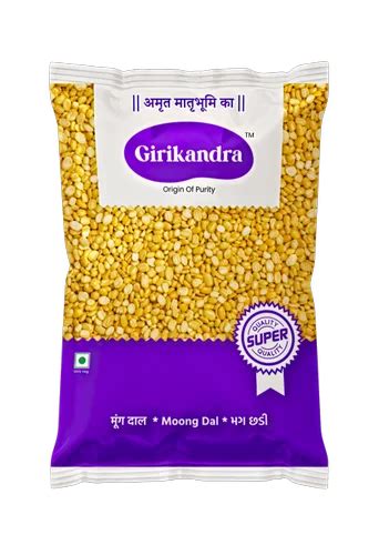 Split Green Desi Moong Dal Girikandra Packaging Size 30 Kg At ₹ 129