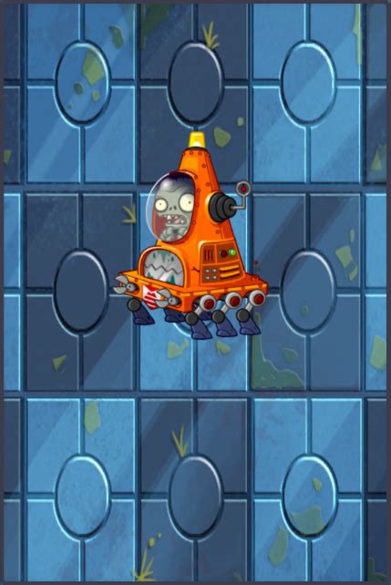 Robo Cone Zombie Plants Vs Zombies Wiki Fandom