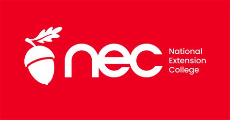 how it works national extension college nec