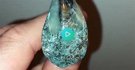 A Gorgeous Cut Piece Of A Combination Mineral Specular Hematite Quartz Calcite Glaucophane