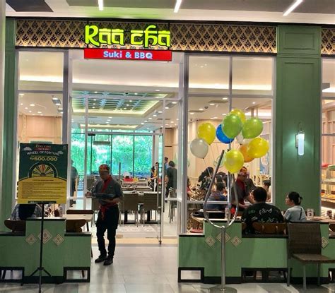 Makan Semaunya Mulai Dari Rp 59 Ribuan Di Raa Cha Suki And Bbq Gaia Bumi