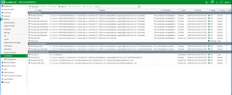 Technical Tip Fortinet Wifi Certificate Expiratio Fortinet Community