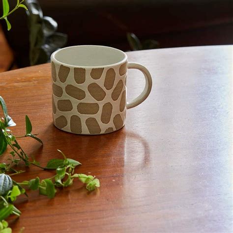 Patterned Cup Artists And Objects
