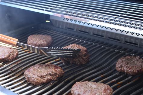 The Perfect Burger Recipe Dashboard Living