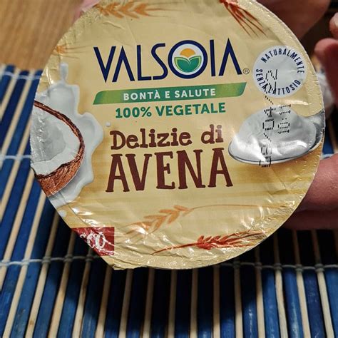 Valsoia Delizie Di Avena Cocco Review Abillion