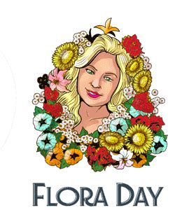 Flora Day Thursday 8 May 2025