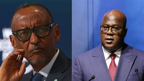 Dr Congo Rwanda Peace Talks Canceled