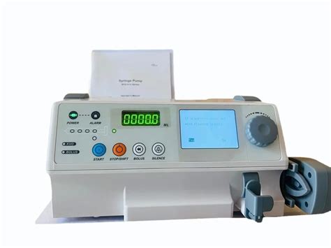 Digital Injection Syringe Injector Pump 22kg Syringe Size 225x75x50mm Lxwxh At ₹ 21000 In Digital Injection Syringe Injector Pump 22kg Syringe Size 225x75x50mm Lxwxh At ₹ 21000 In