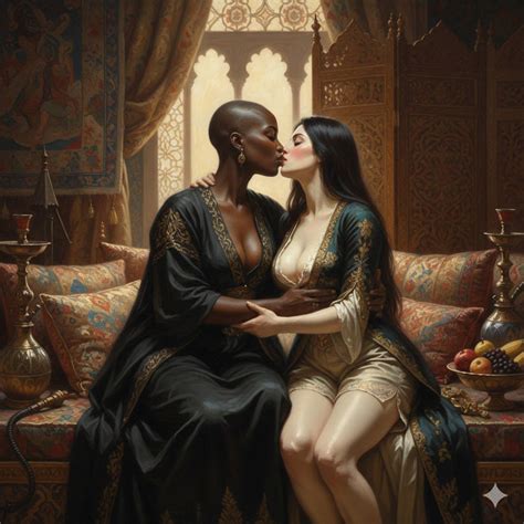 Harem By Ebonyyenjoyer On Deviantart